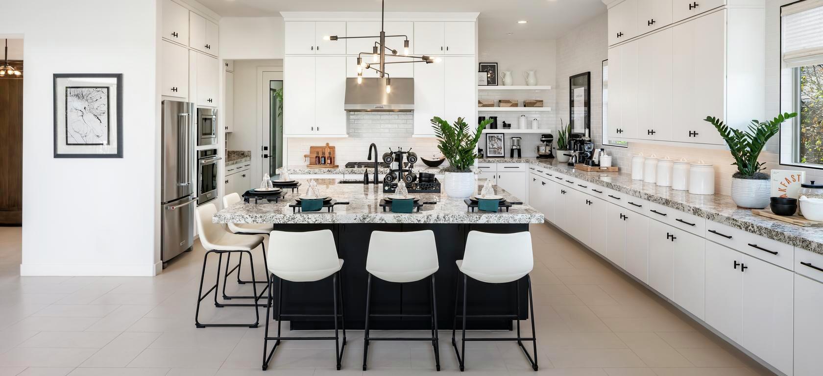 5 Double Island Kitchen Ideas for Your Home | Build Beautiful