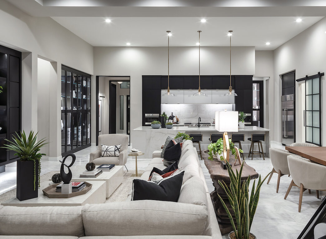 Contemporary Great Room 7 Super Trendy Contemporary Living Room Ideas