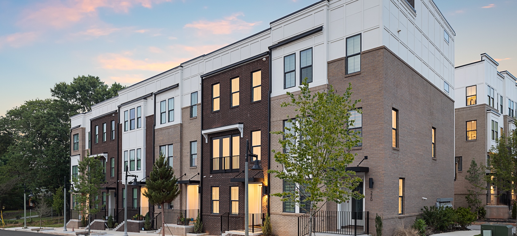 Toll Brothers Opens New Model Homes at New Talley Station in Decatur ...