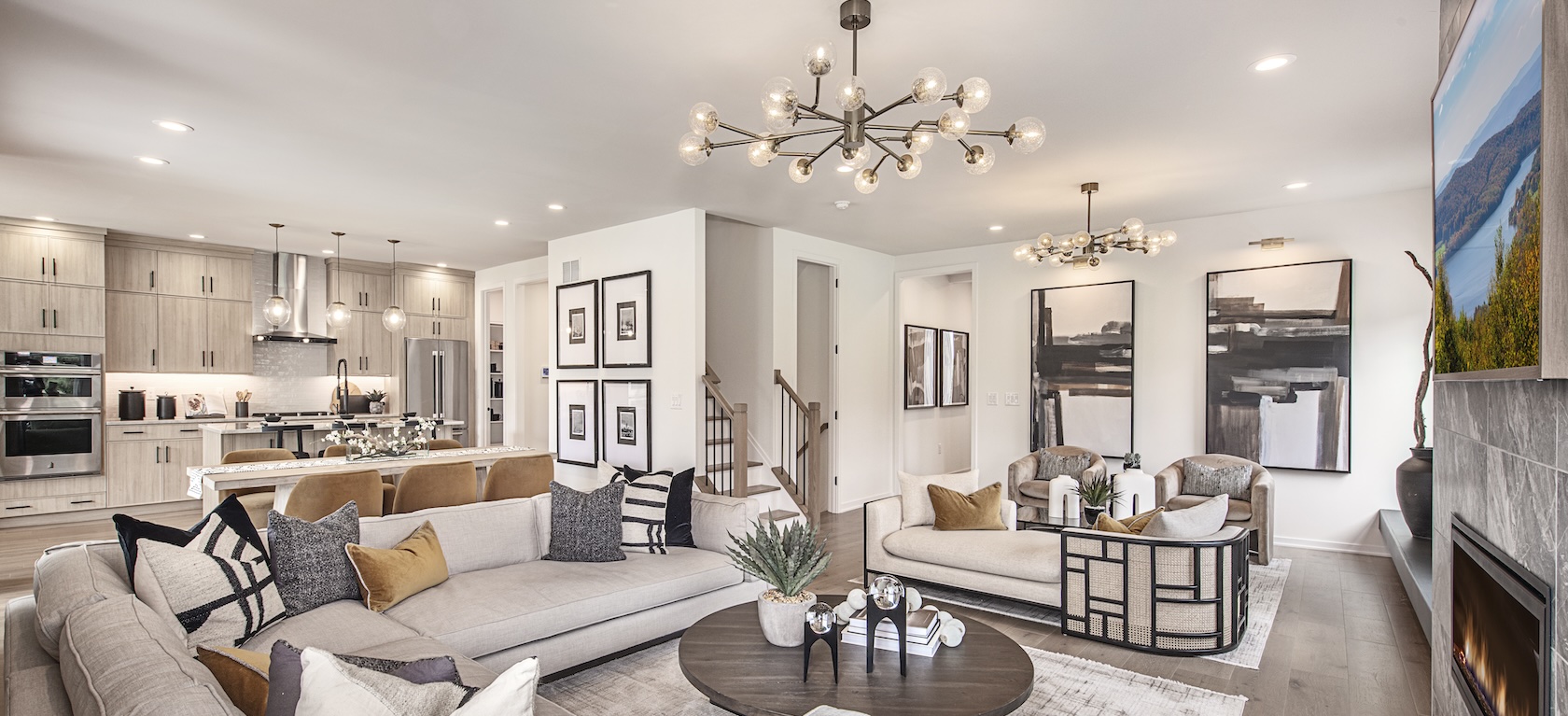 Toll Brothers Announces Grand Opening of Riverstone Crossing in Spring ...