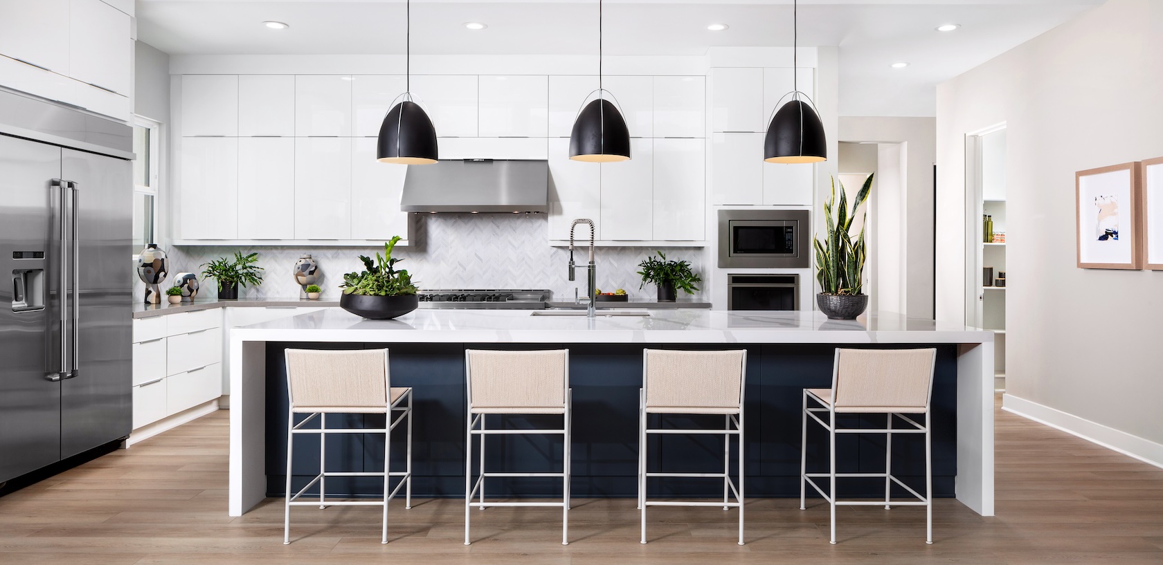 Toll Brothers Announces Model Grand Opening at Nola at Escena Community ...