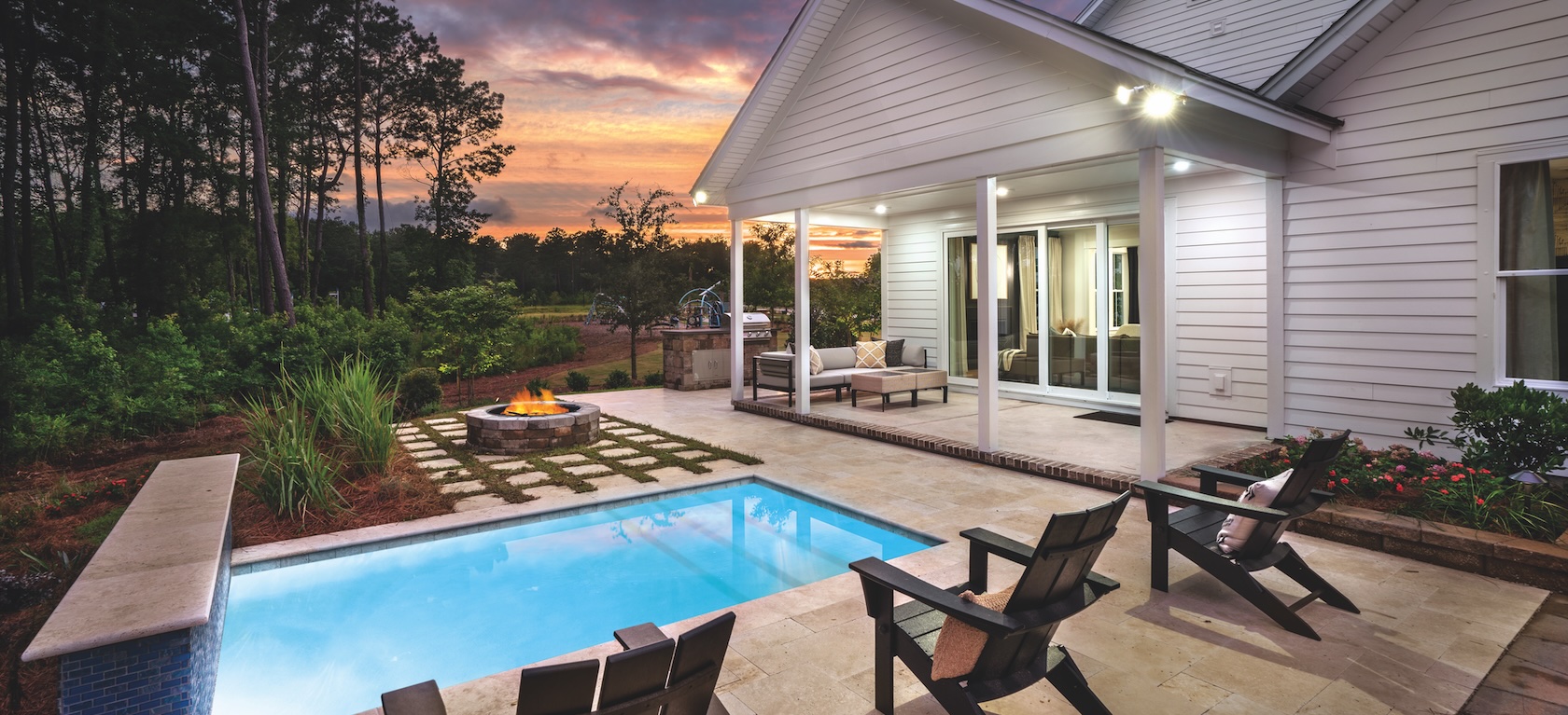 Toll Brothers Announces New Phase of Luxury Home Sites in Point Hope ...