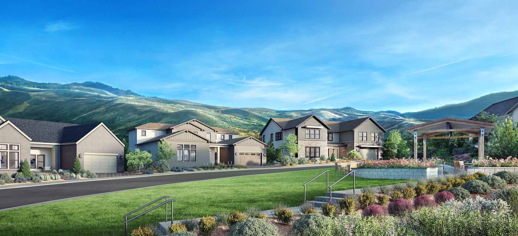 Toll Brothers Announces New Quilici Master-Planned Community Now Open ...