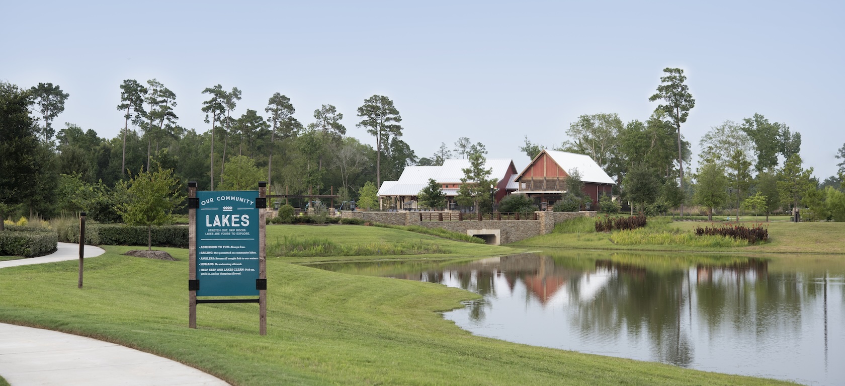 Why Magnolia, Texas, is a Great Place to Call Home | Build Beautiful
