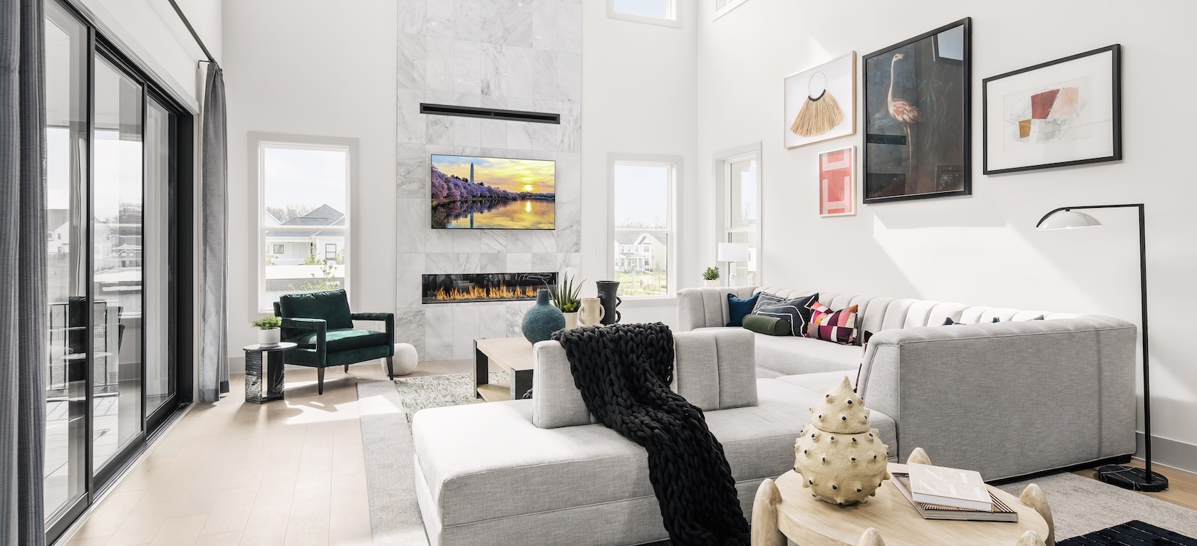 Toll Brothers Announces Chapel Oaks Model Home Grand Opening in Chapel ...