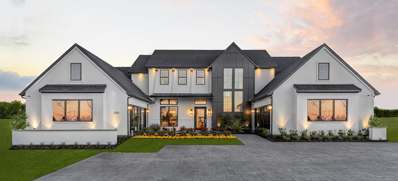 Enclave at Hickory Hill by Toll Brothers Now Open in Argyle, Texas ...